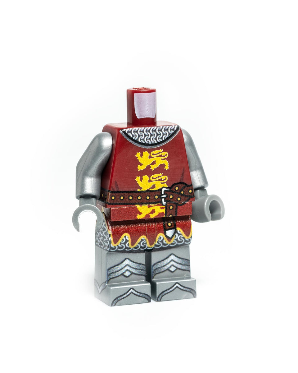 English Tabard body 14th/15th century – ktownbricks