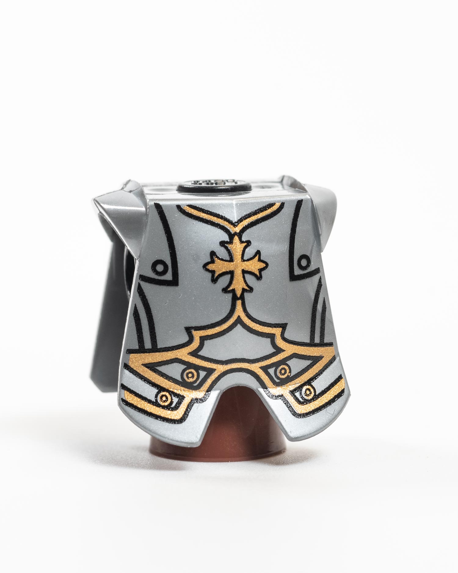 Gothic Cross Breastplate Armor – ktownbricks