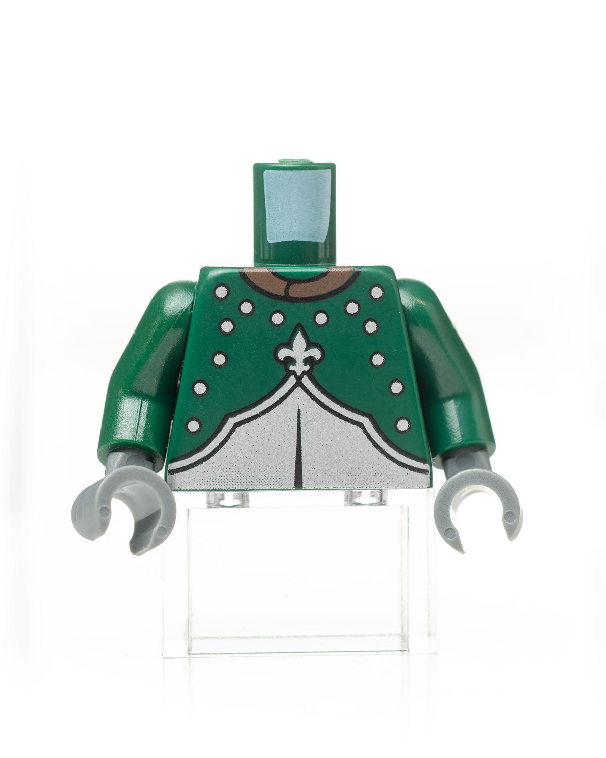 Plackart Torso – ktownbricks