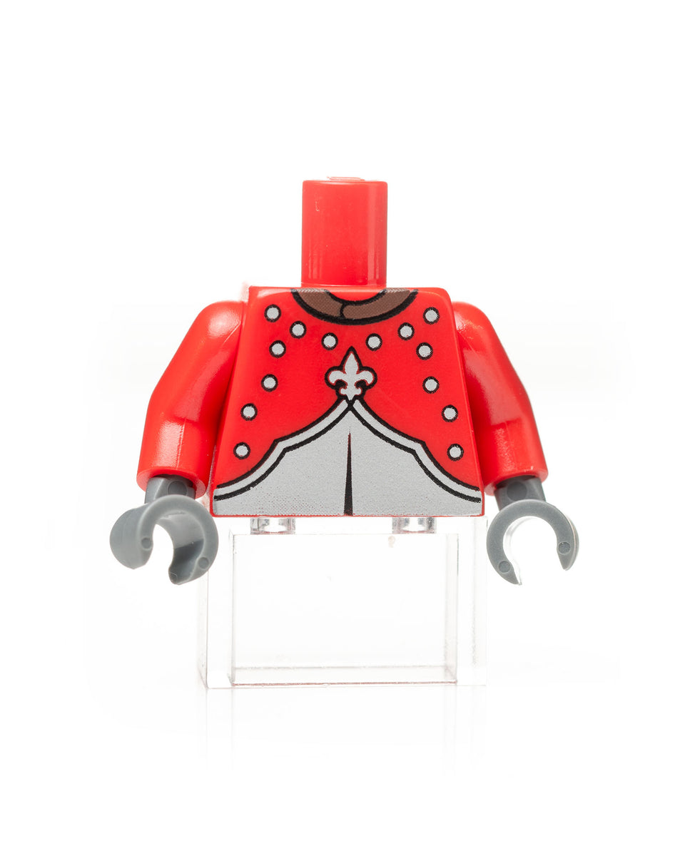 Plackart Torso – ktownbricks