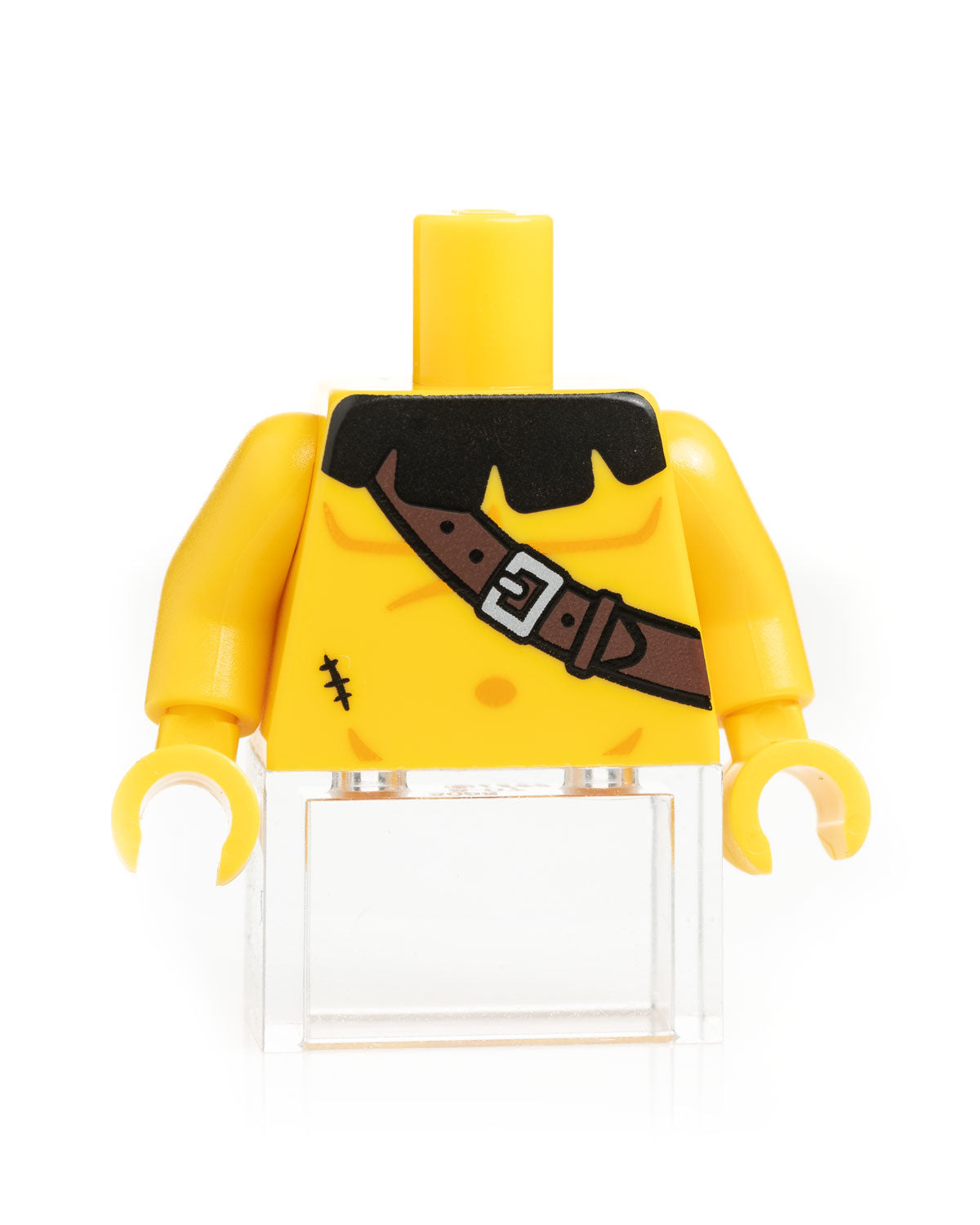 Bandit Torso – ktownbricks