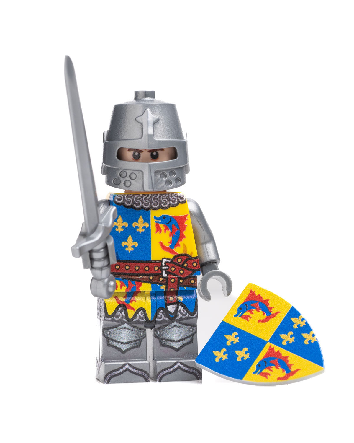 The Dauphin Charles V – ktownbricks