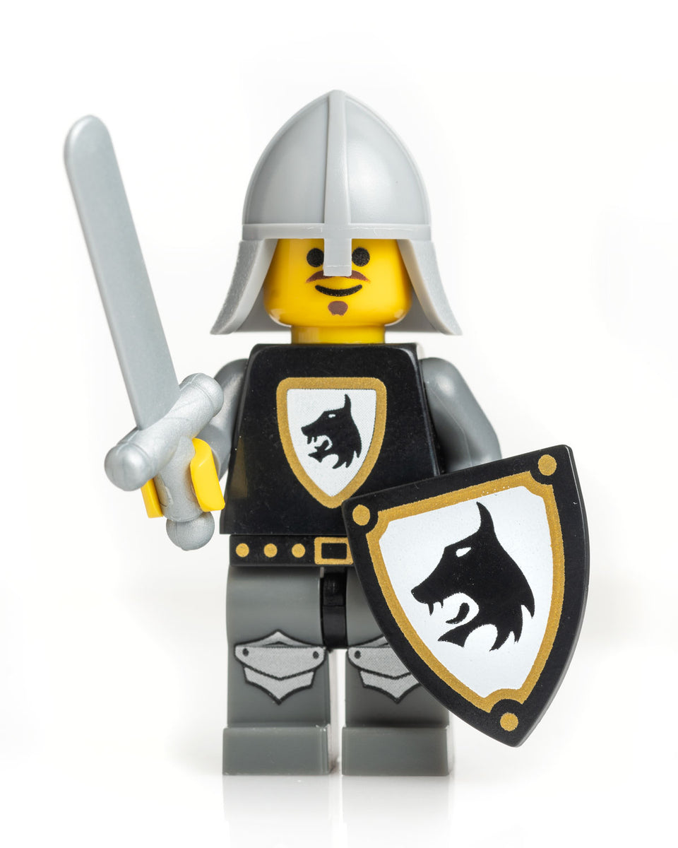 Classic Lynx Knight – ktownbricks