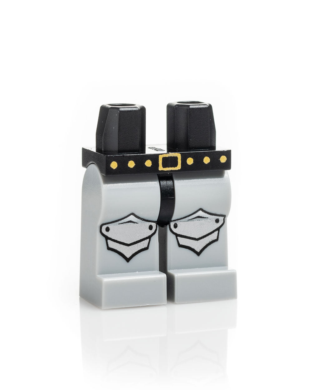 Classic Plate Armor Legs – ktownbricks