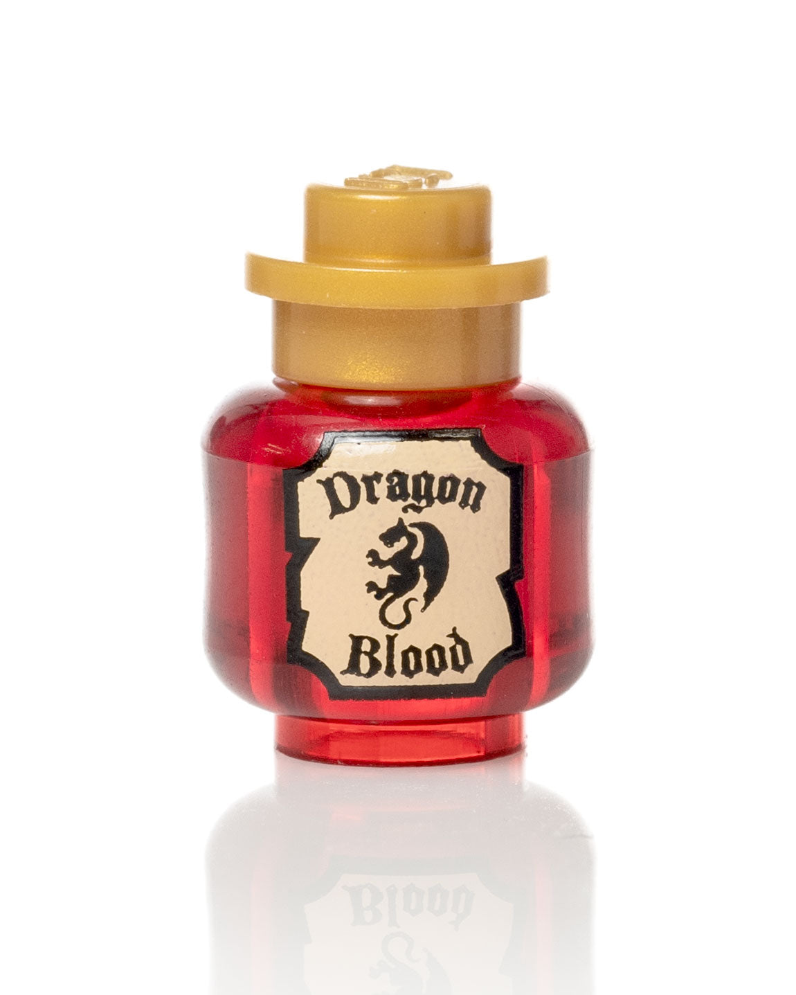 Dragon Blood - Toy Potion Bottle – ktownbricks