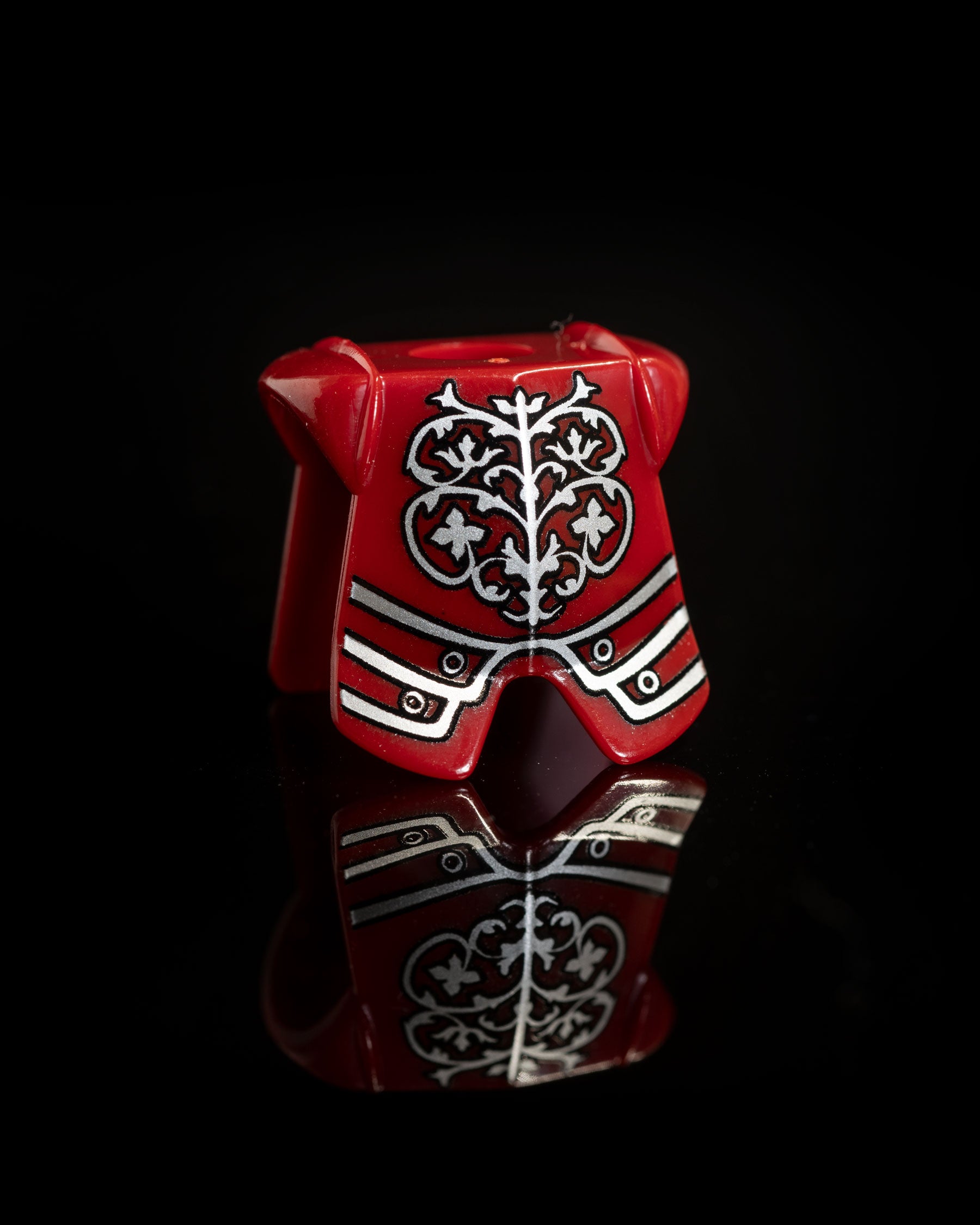 Floral Breastplate Armor-Special Colors – ktownbricks