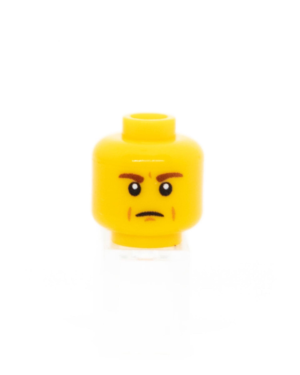 Stern Head – ktownbricks
