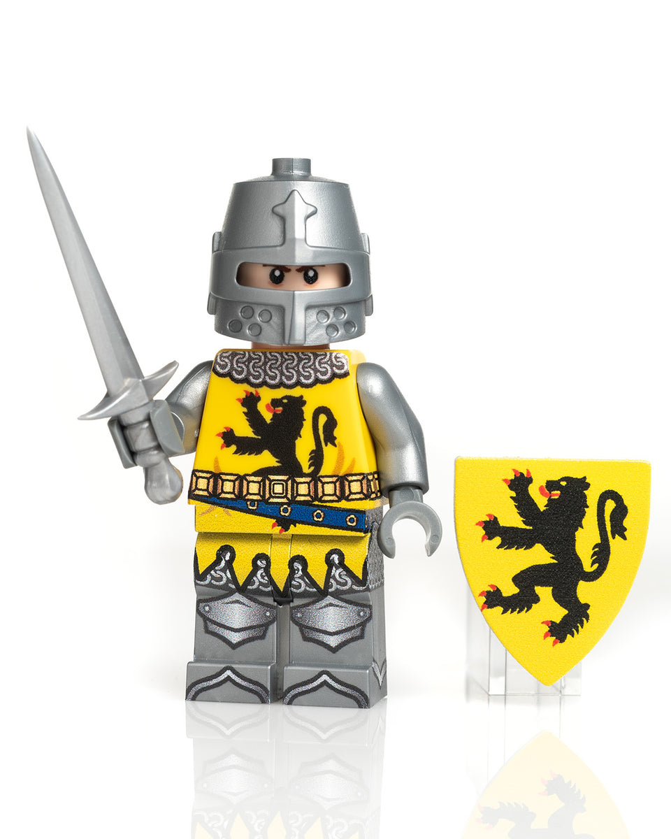 Louis de Nevers – ktownbricks