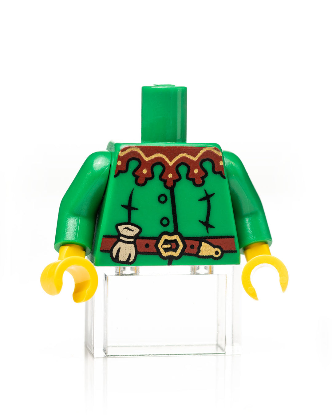 Medieval Merchant Torso – ktownbricks