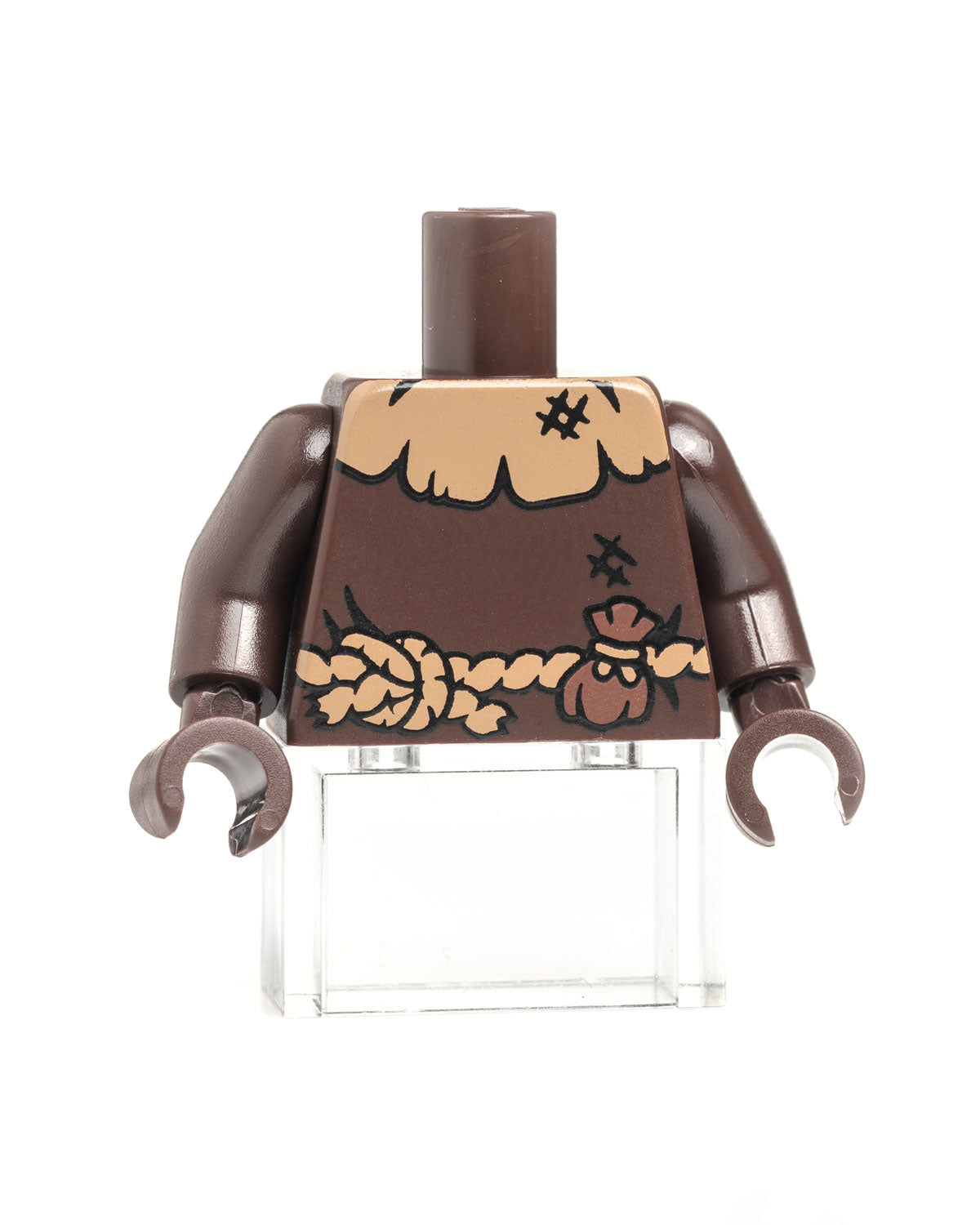 Medieval Pauper Torso – ktownbricks