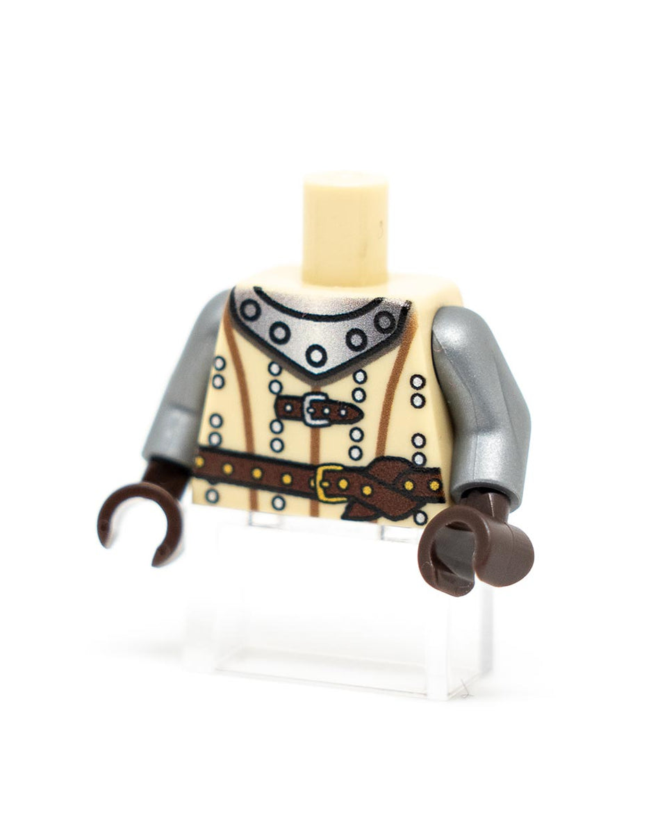 Medieval Torso – ktownbricks