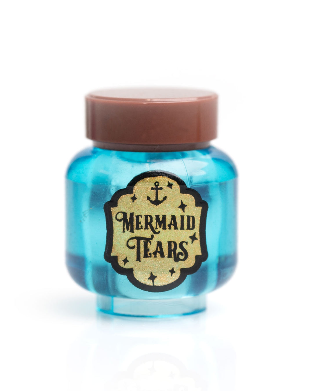Mermaid Tears - Toy Potion Bottle – ktownbricks