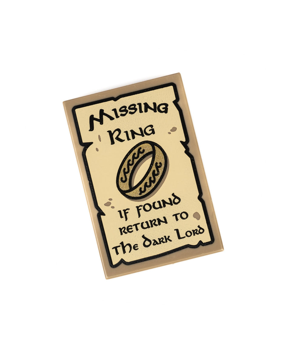 Missing Ring Tile – ktownbricks