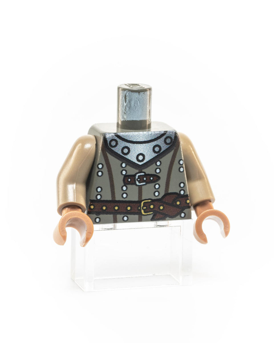 ODG Medieval Torso – ktownbricks