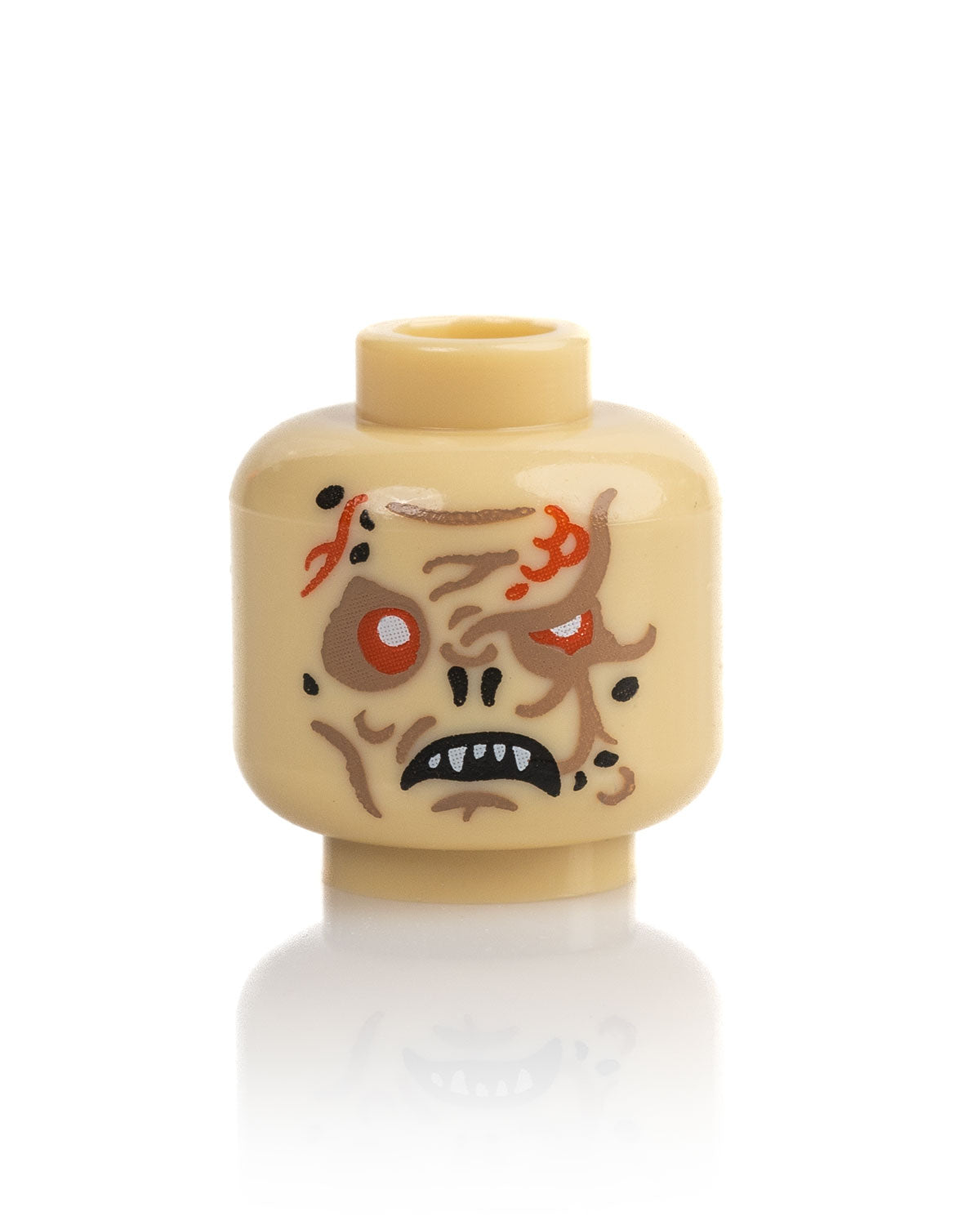 Orc General Head – ktownbricks