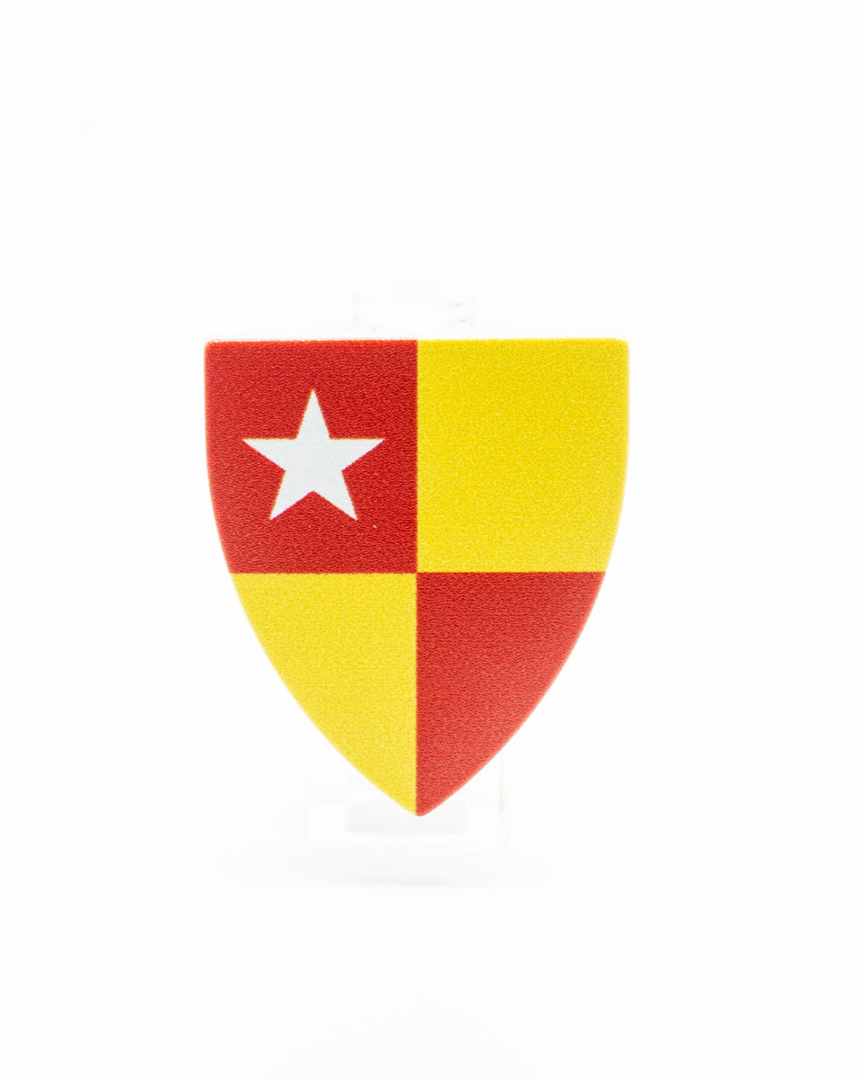 Oxford Knight Shield – ktownbricks