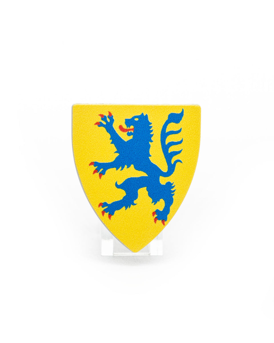 House Percy Shield – ktownbricks