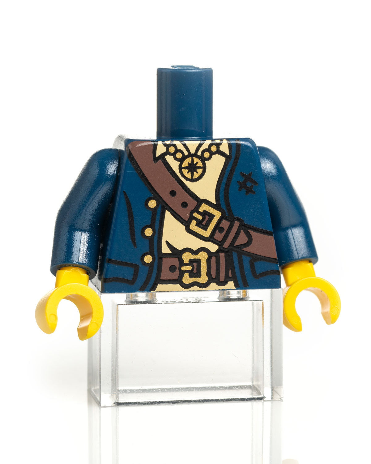 Pirate Jacket Torso – ktownbricks