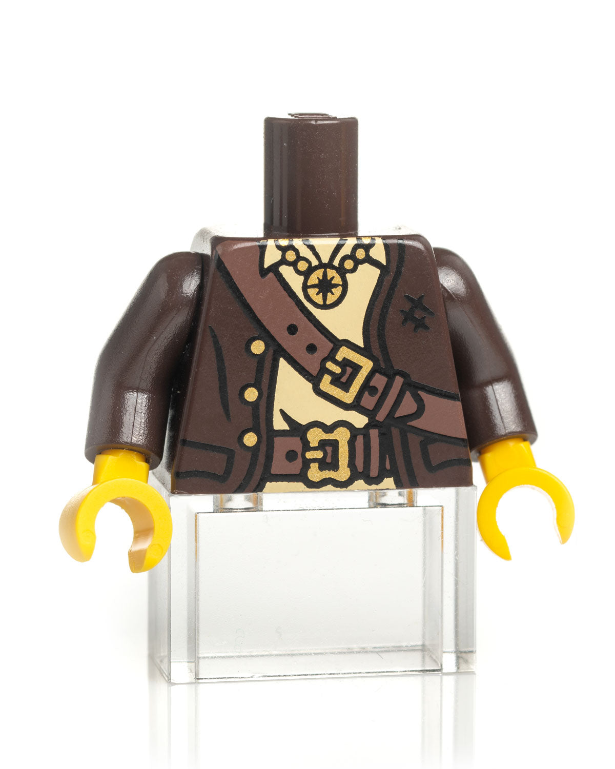 Pirate Jacket Torso – ktownbricks