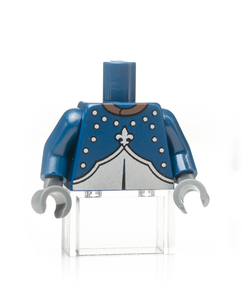 Plackart Torso – ktownbricks