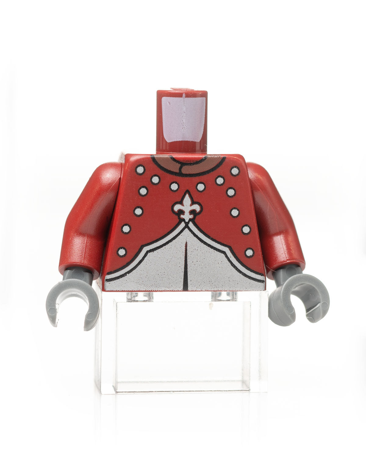 Plackart Torso – ktownbricks