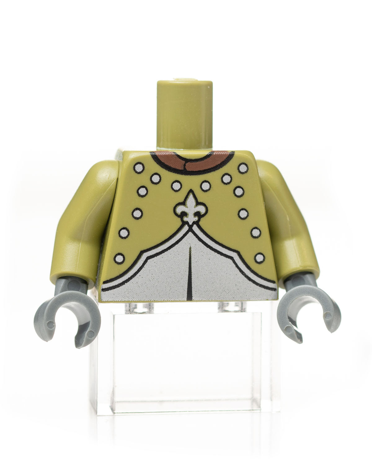 Plackart Torso – ktownbricks