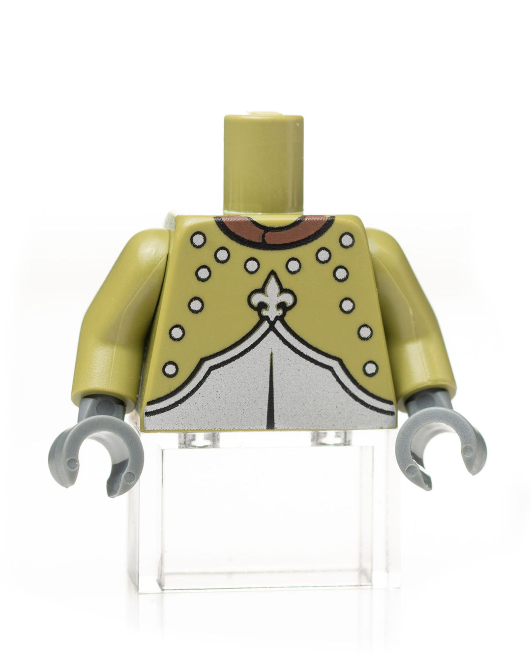 Plackart Torso – ktownbricks