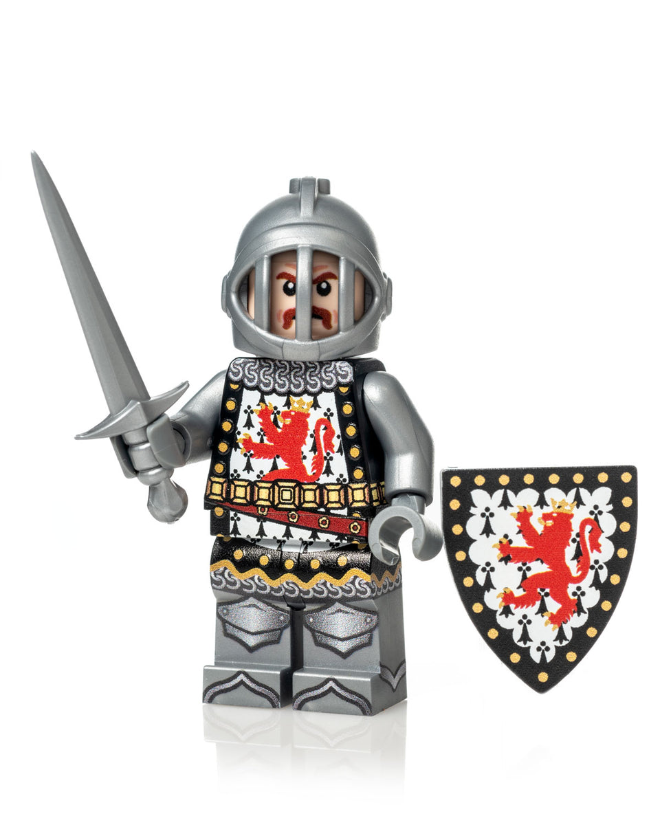 Sir John Cornwall – ktownbricks