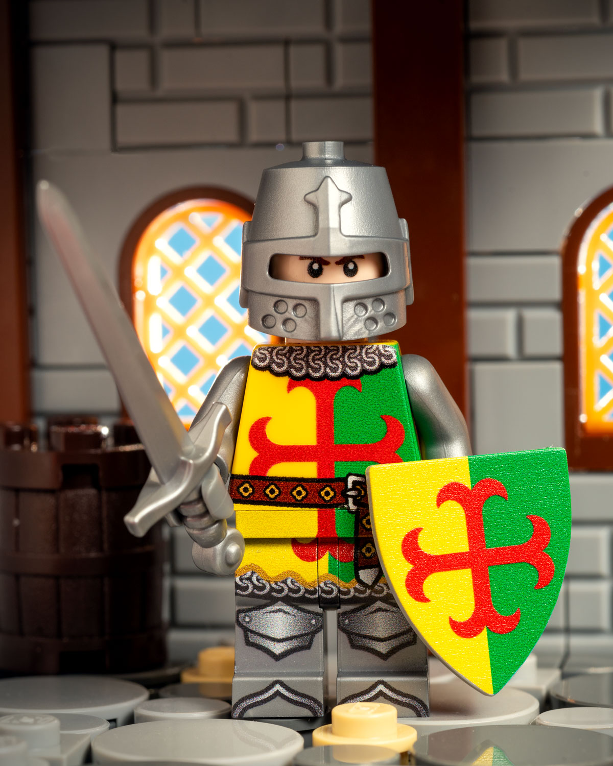 Ktown Bricks: Custom printed LEGO parts and Minifigs – ktownbricks