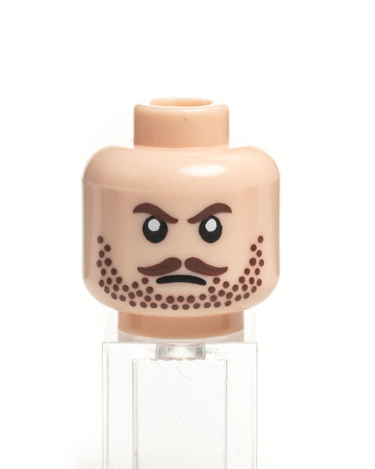 Heads – ktownbricks