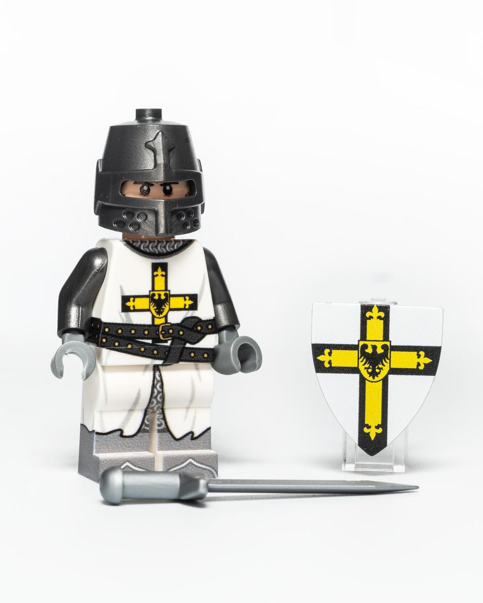 Teutonic Grandmaster – ktownbricks