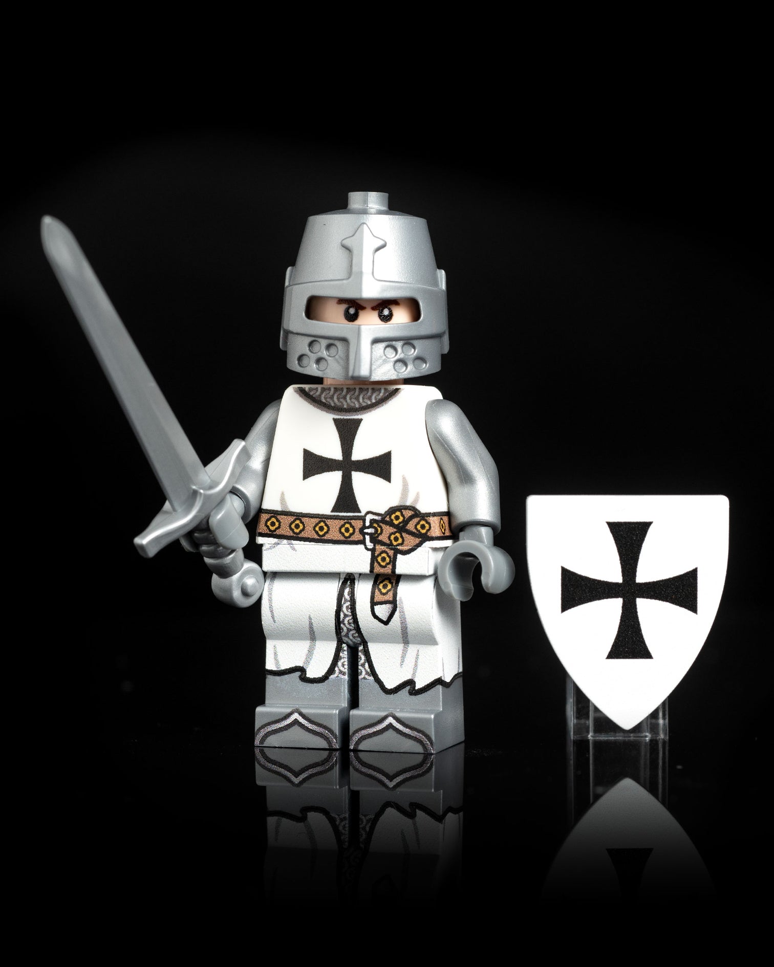 Teutonic Knight – ktownbricks