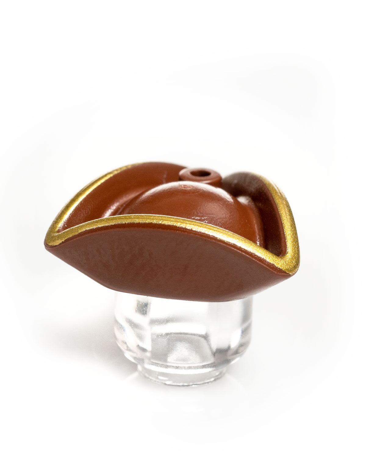 Tricorne - Gold Trim – ktownbricks